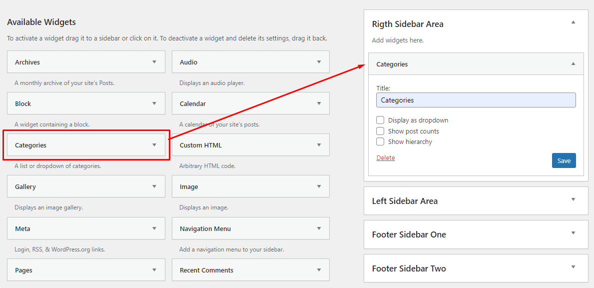 How to Get Post Category List in WordPress