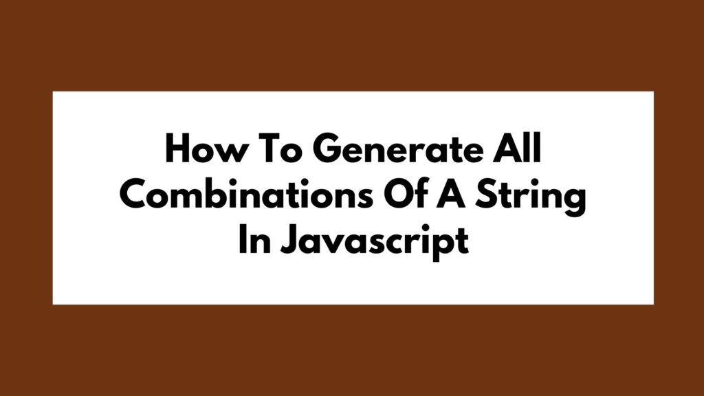 How To Remove Numbers From String In Javascript